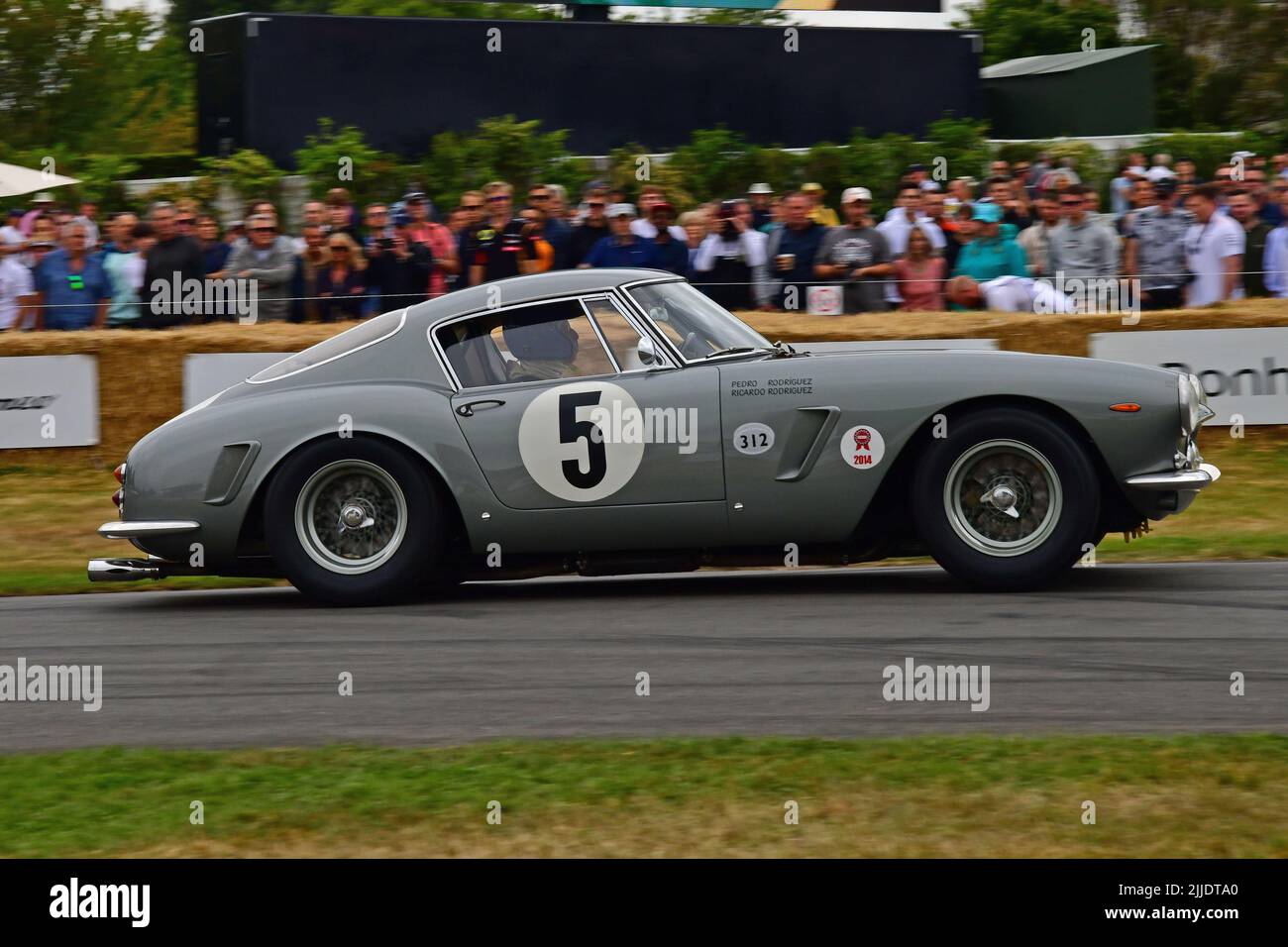 Lukas Huni, Ferrari 250 GT Berlinetta SWB SEFAC, A selection from ...