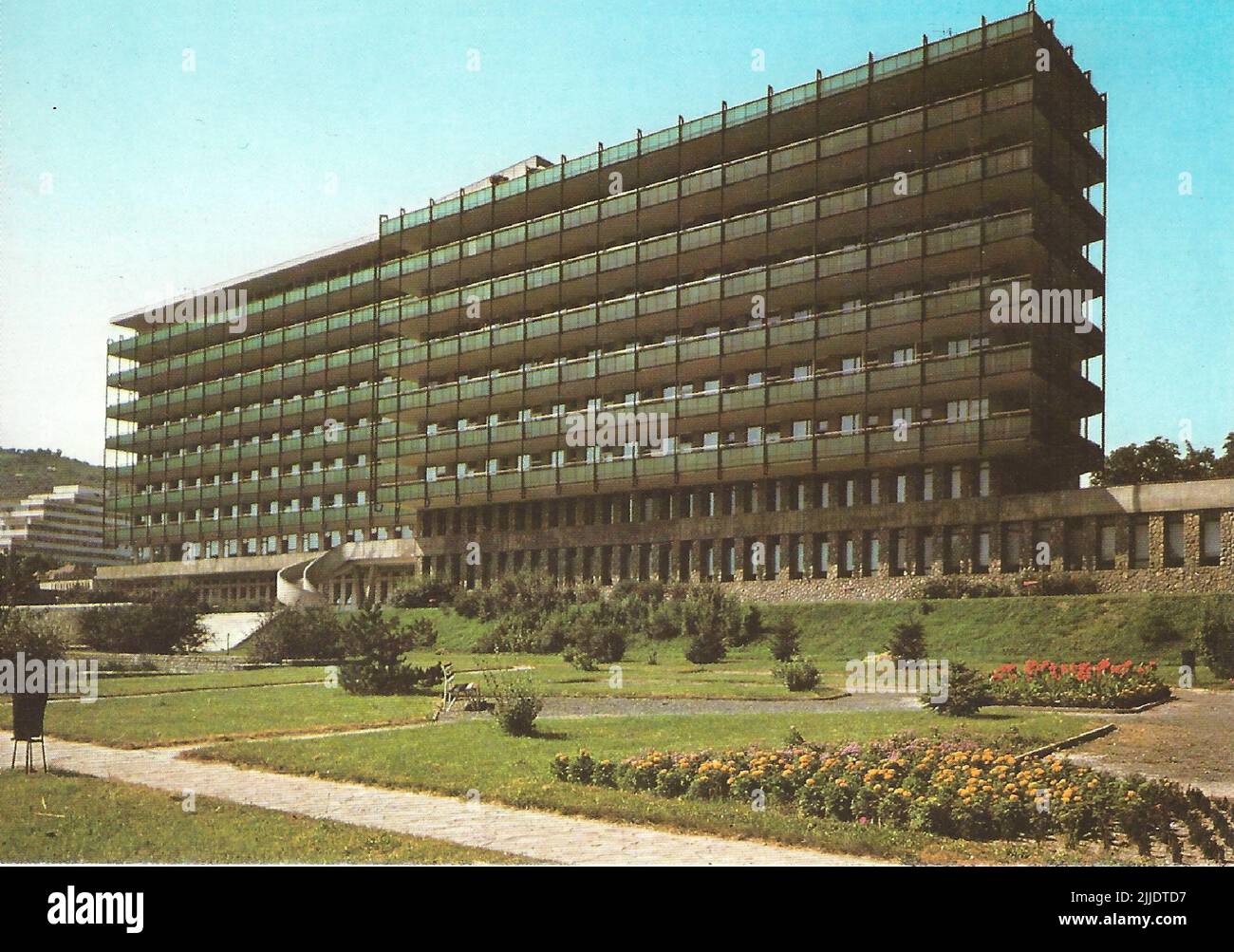 Central Clinic of the University of Medicine in Pécs. Central clinic of ...