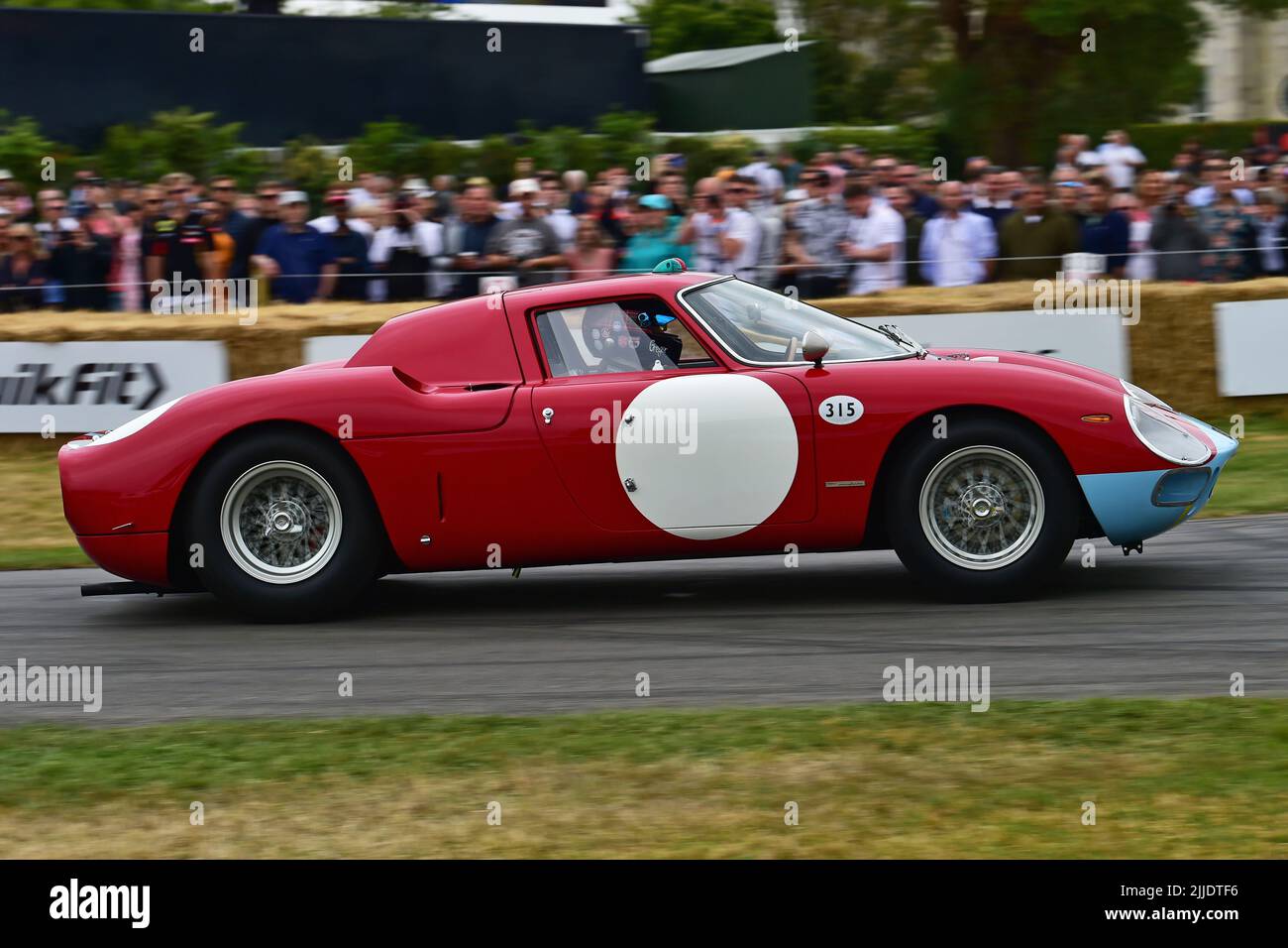 Gregor Fisken, Ferrari 250 LM, A selection from Ferrari’s illustrious ...