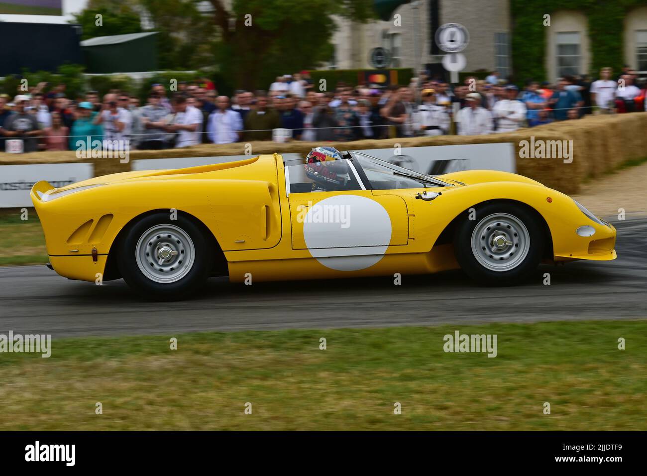 Joe Macari, Ferrari 365 P, A selection from Ferrari’s illustrious past ...