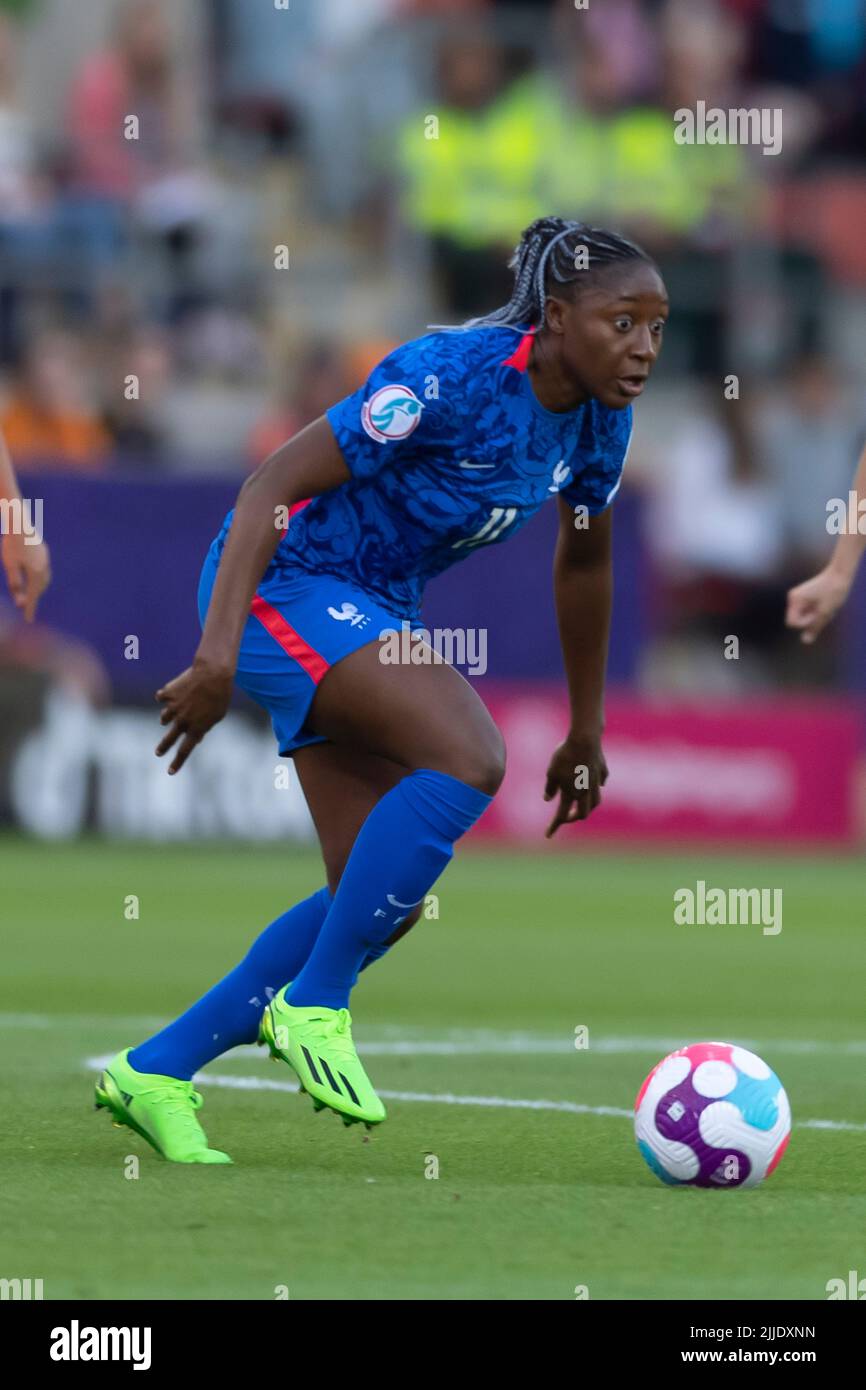 Kadidiatou diani 2022 hi-res stock photography and images - Alamy