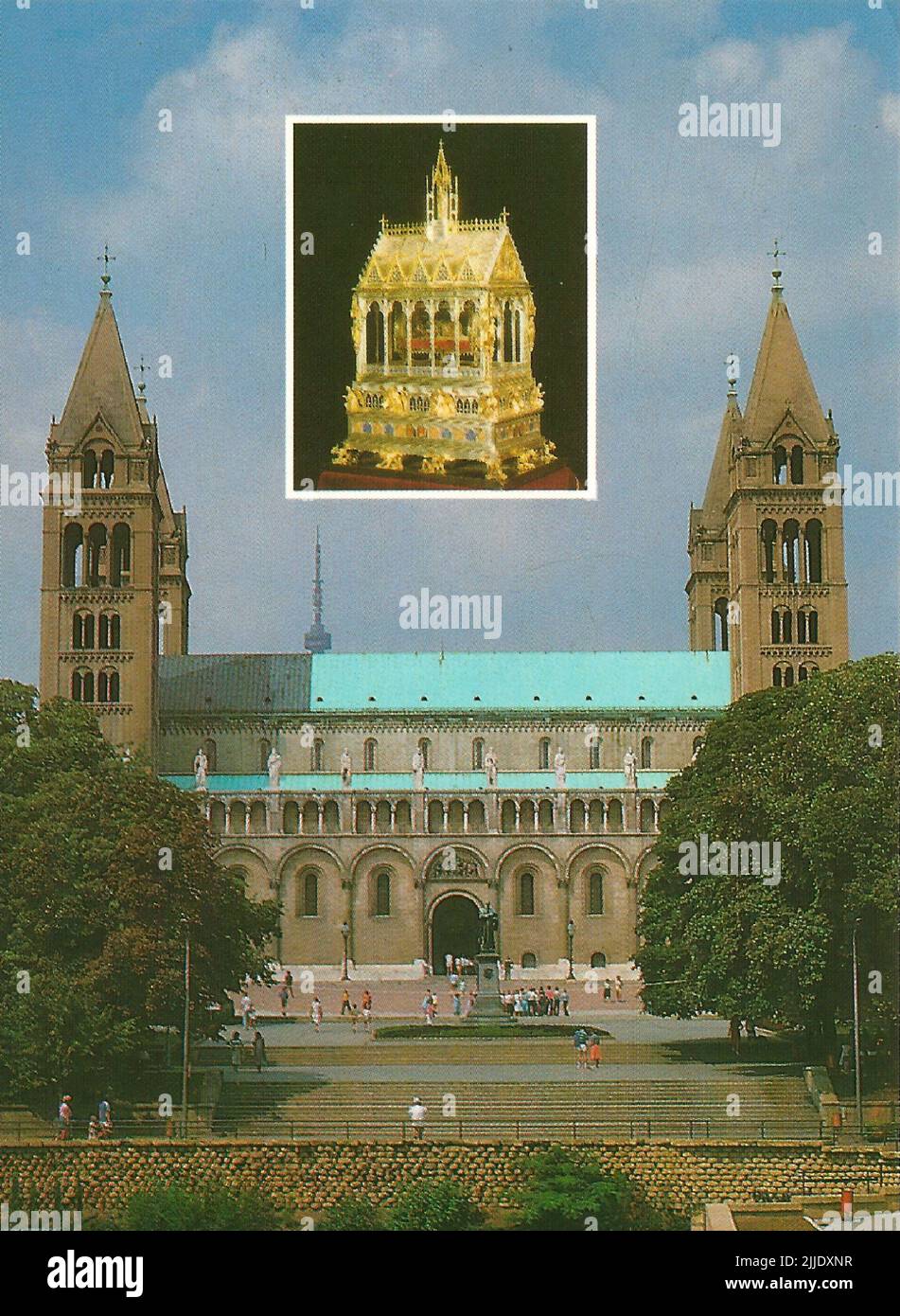 Holy right. The Holy Right Hand (St. Stephen I) in the Cathedral of ...