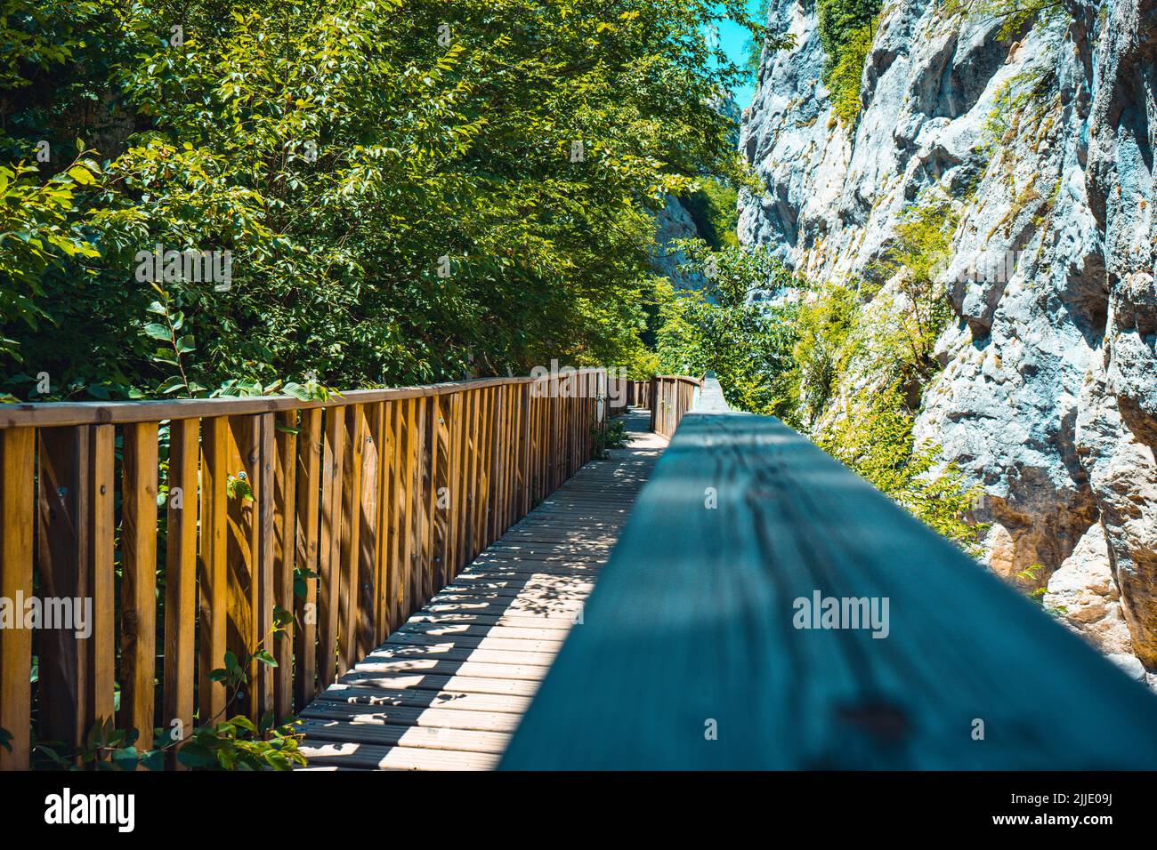 Horma Canyon. Kure Mountains National Park. Horma Canyon hiking trail ...