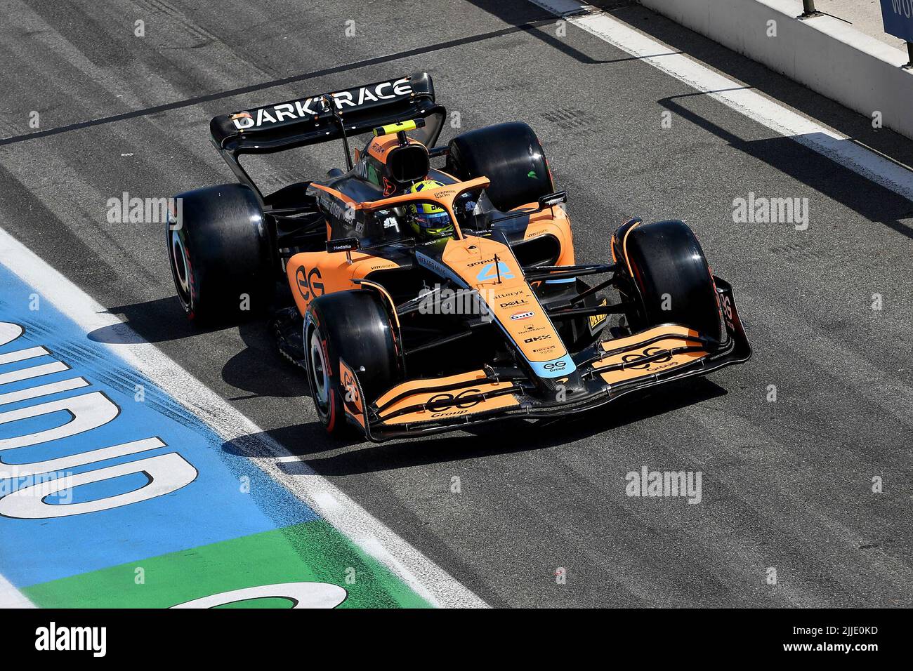Le Castellet, Frankreich. 23rd July, 2022. July 23, 2022, Circuit Paul ...