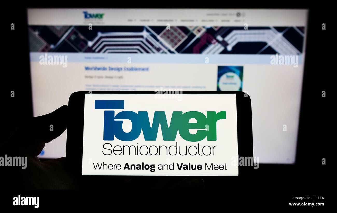 Towersemi hi-res stock photography and images - Alamy