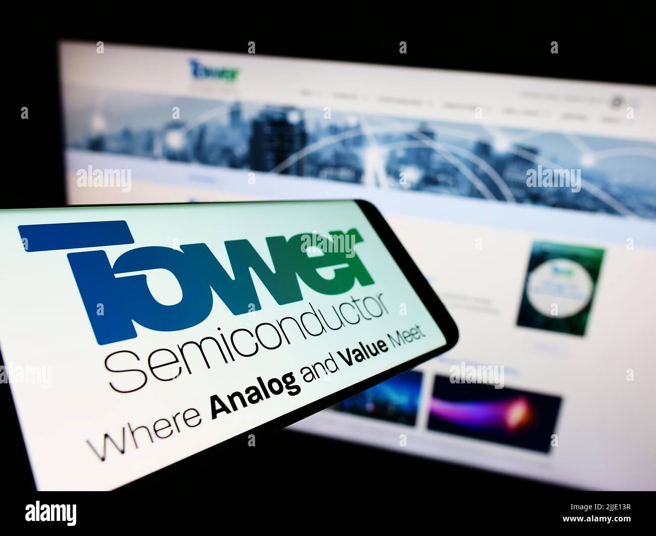 Towersemiconductor hi-res stock photography and images - Alamy