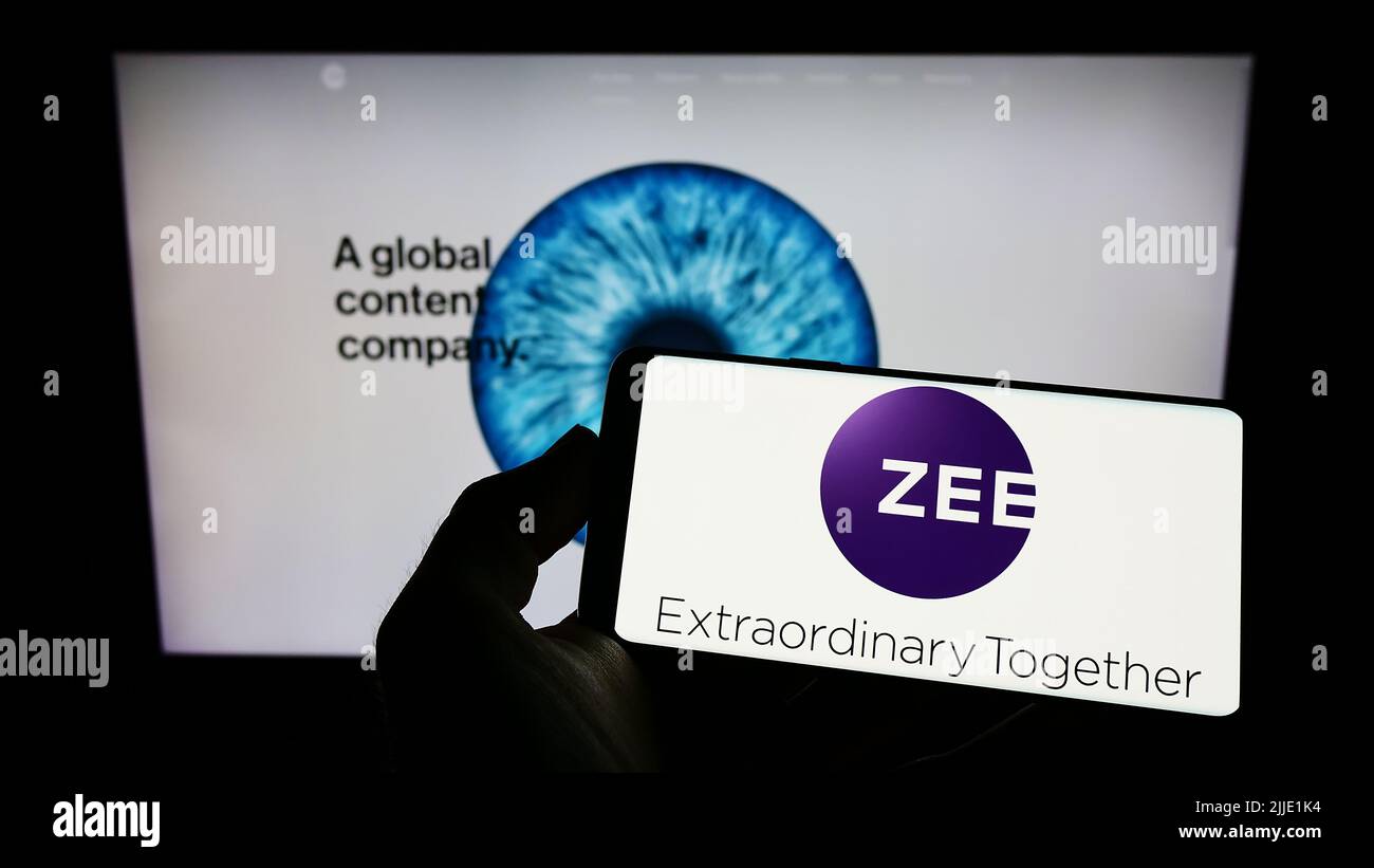 Zee business company logo hi-res stock photography and images - Alamy
