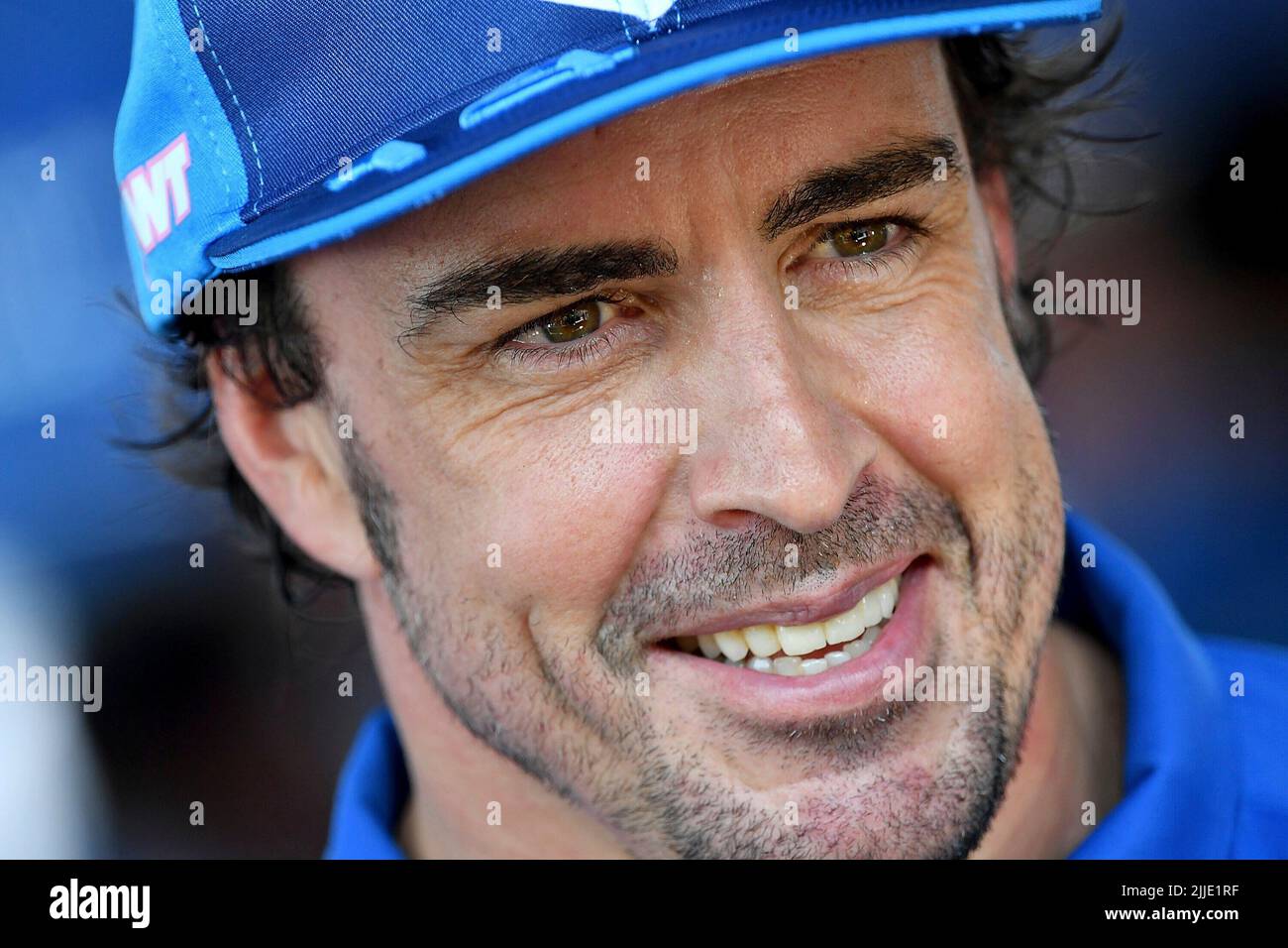 Le Castellet, Frankreich. 23rd July, 2022. July 23, 2022, Circuit Paul ...