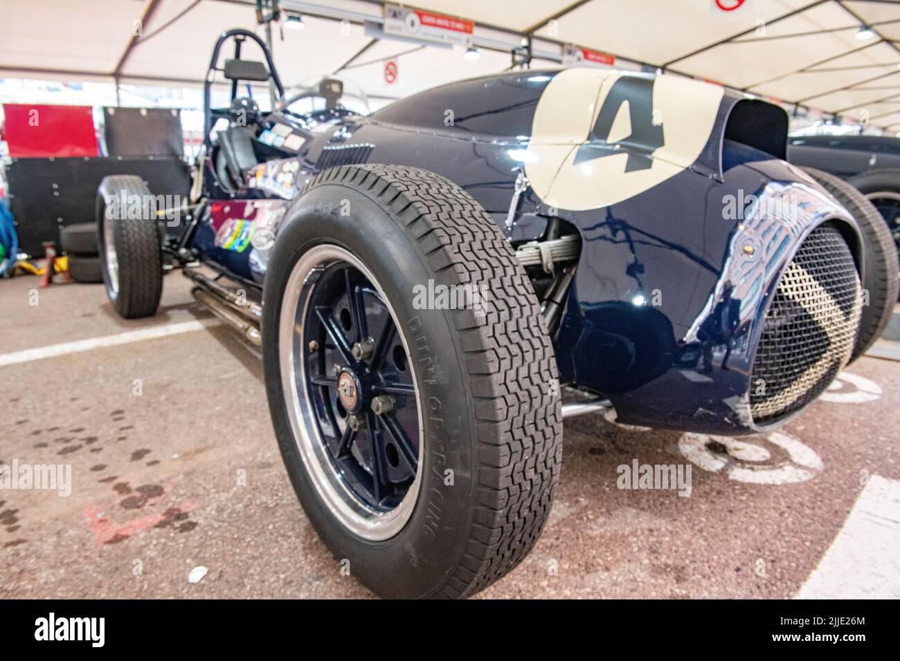 Formula 1 racing 1950's hi-res stock photography and images - Alamy