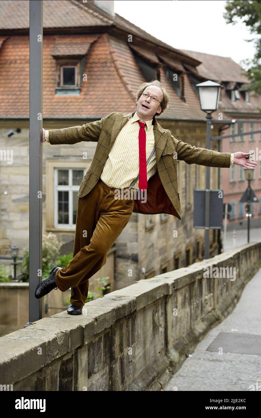 ULRICH NOETHEN, SAMS IM GLÜCK, 2012 Stock Photo - Alamy