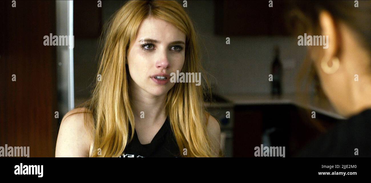 EMMA ROBERTS, CELESTE AND JESSE FOREVER, 2012 Stock Photo - Alamy