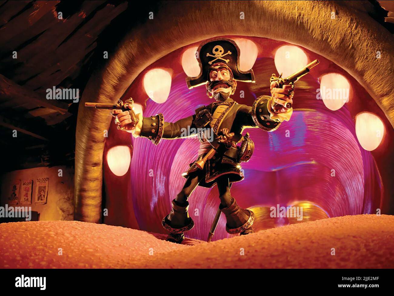 BLACK BELLAMY, THE PIRATES! IN AN ADVENTURE WITH SCIENTISTS!, 2012 ...