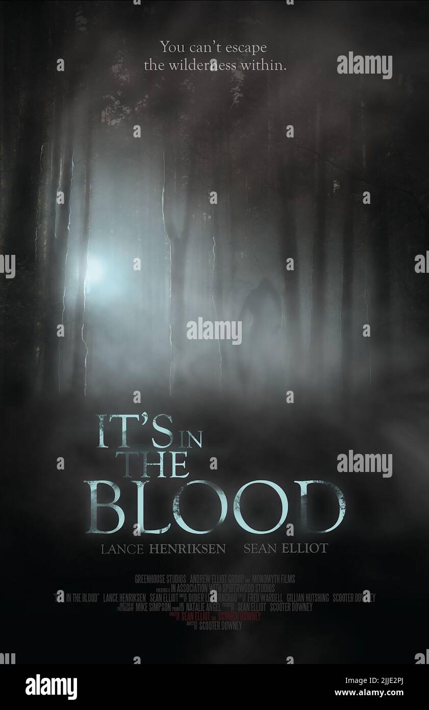 Blood film poster hi-res stock photography and images - Alamy