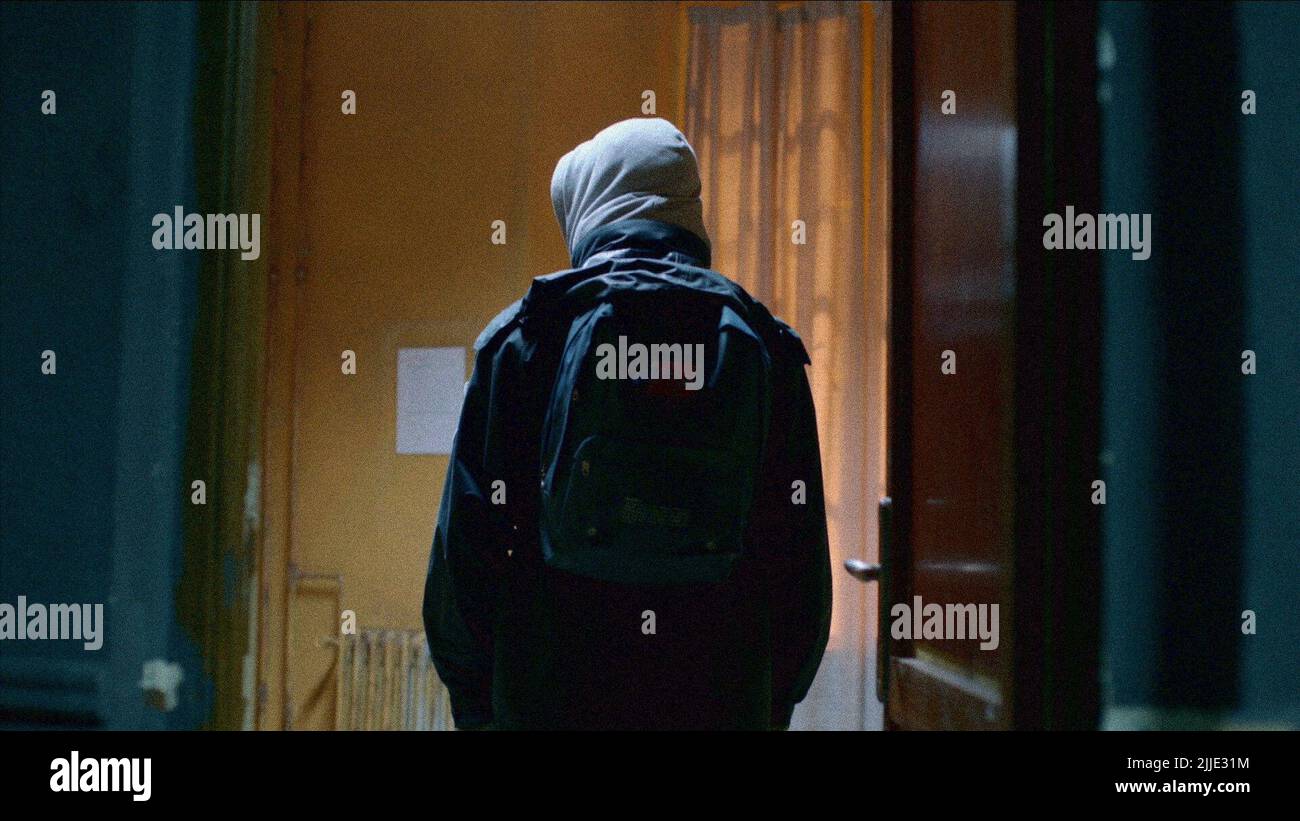 ADAM O'BRIAN, THE IMPOSTER, 2012 Stock Photo - Alamy