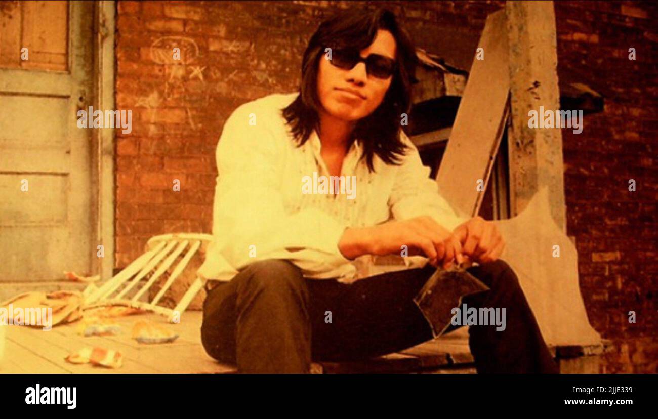 Searching For Sugar Man Animation