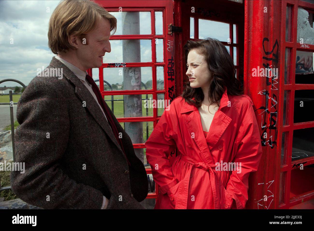 Shadow dancer domhnall hi-res stock photography and images - Alamy