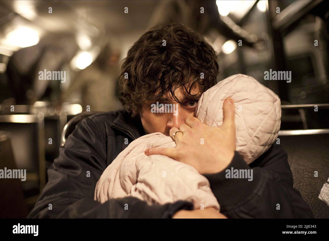 ANEURIN BARNARD, CITADEL, 2012 Stock Photo - Alamy