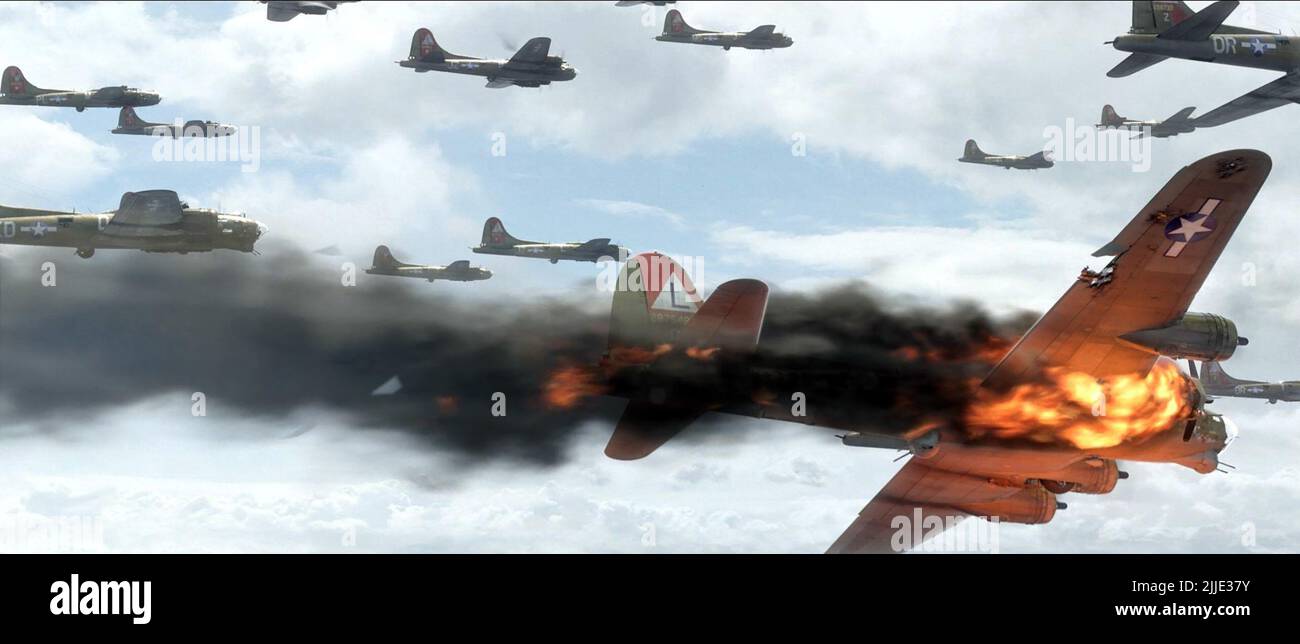Red tails fighter hi-res stock photography and images - Alamy