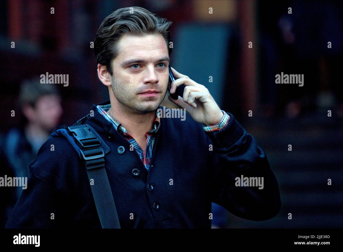 Sebastian Stan Labyrinth Pool