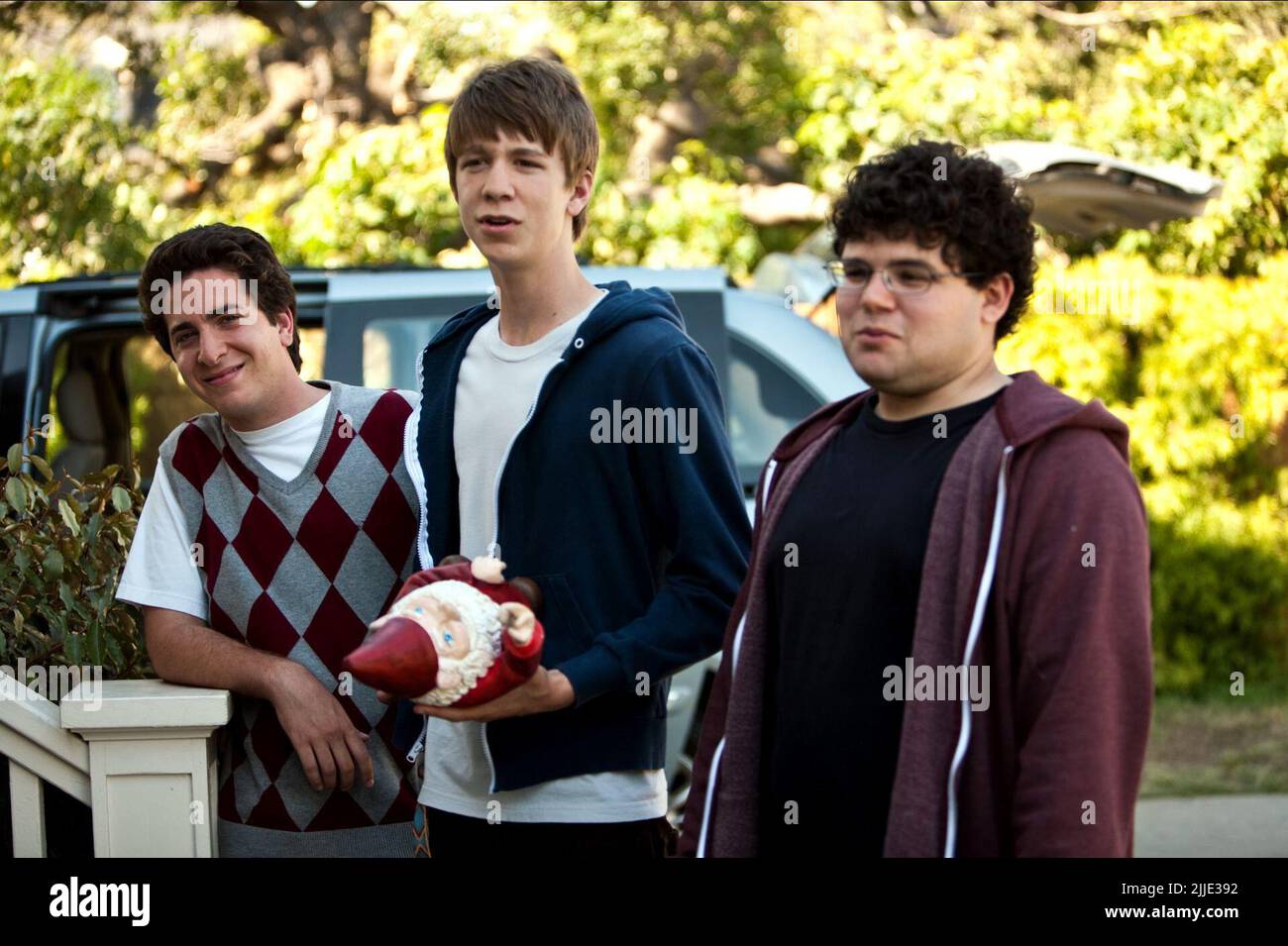 Projeto De Ator Thomas Mann X Project X: Official On Set Interview