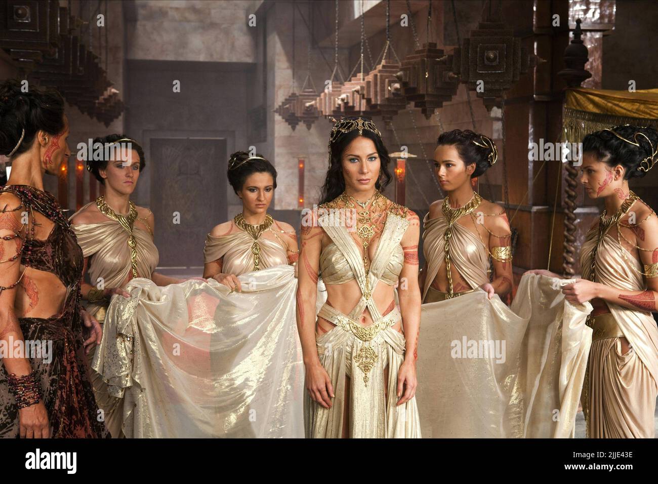 LYNN COLLINS, JOHN CARTER, 2012 Stock Photo - Alamy