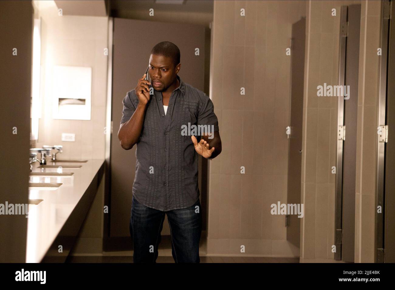 Think like a man hi-res stock photography and images - Alamy