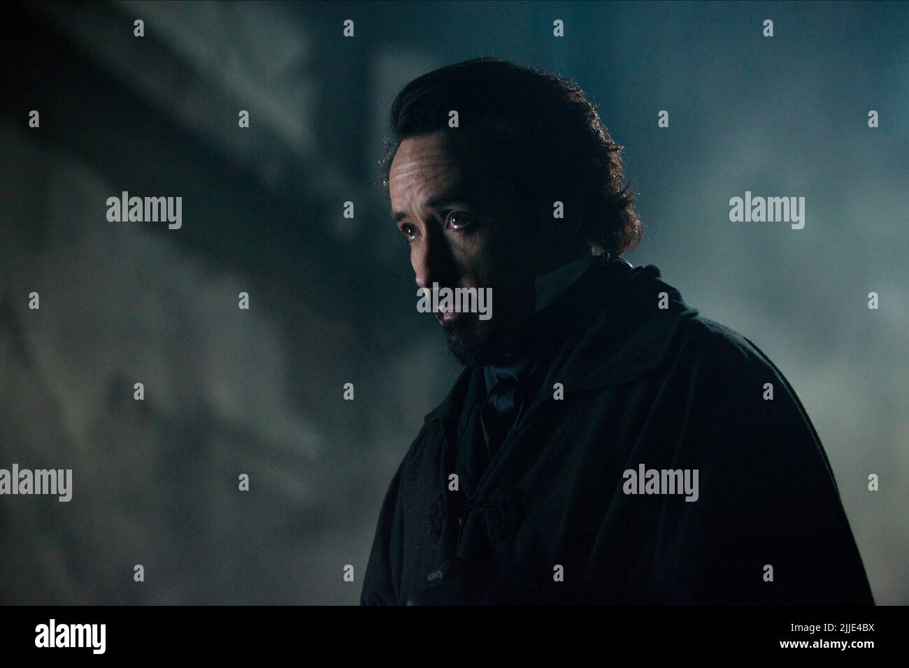 JOHN CUSACK, THE RAVEN, 2012 Stock Photo - Alamy