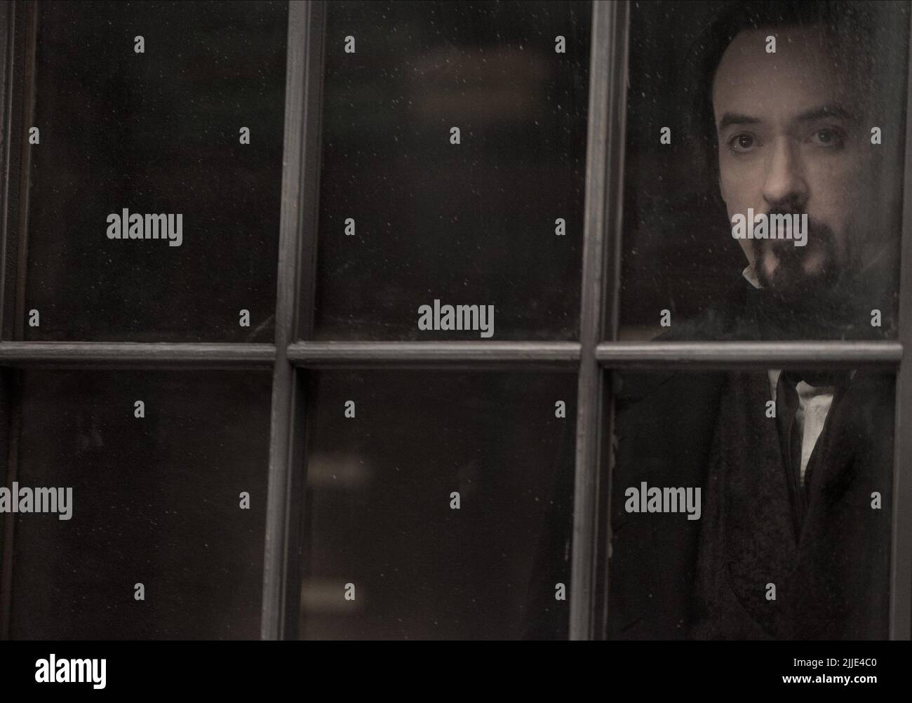 JOHN CUSACK, THE RAVEN, 2012 Stock Photo - Alamy