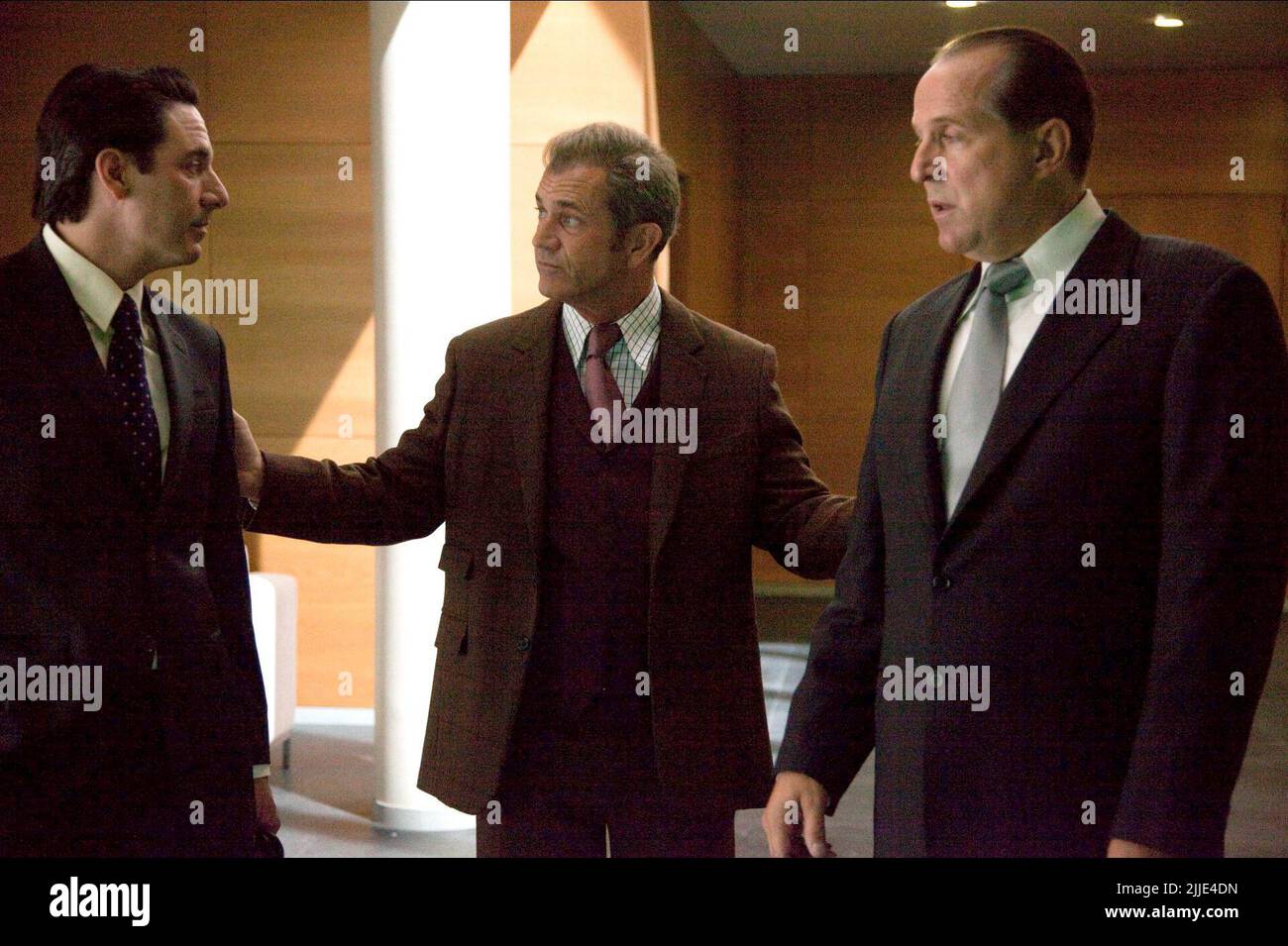 MEL GIBSON, PETER STORMARE, HOW I SPENT MY SUMMER VACATION, 2012 Stock ...