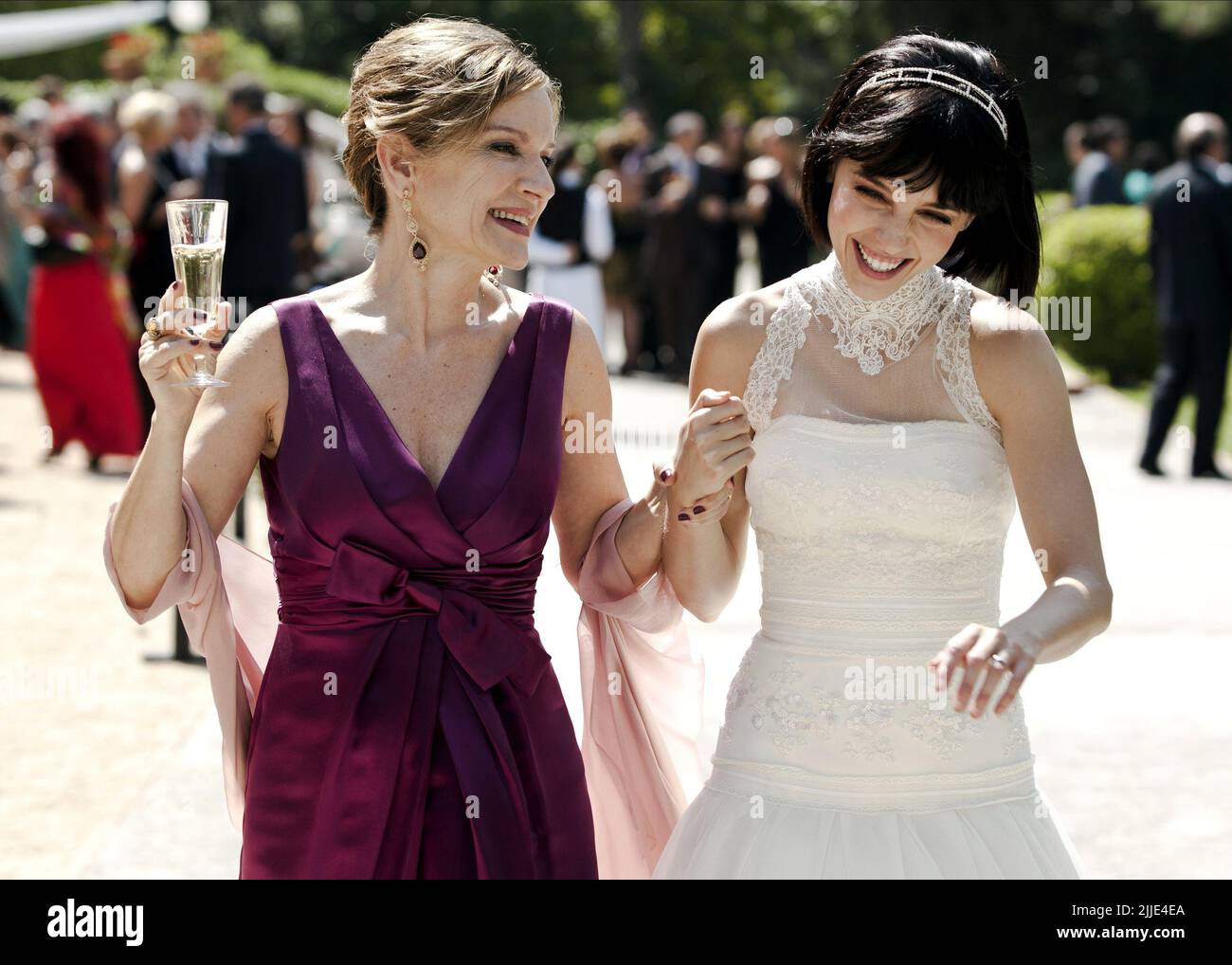 LETICIA DOLERA, REC 3 GENESIS, 2012 Stock Photo - Alamy