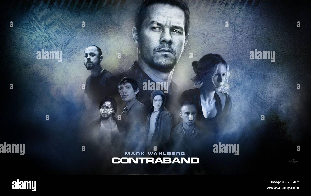 Contraband Movie