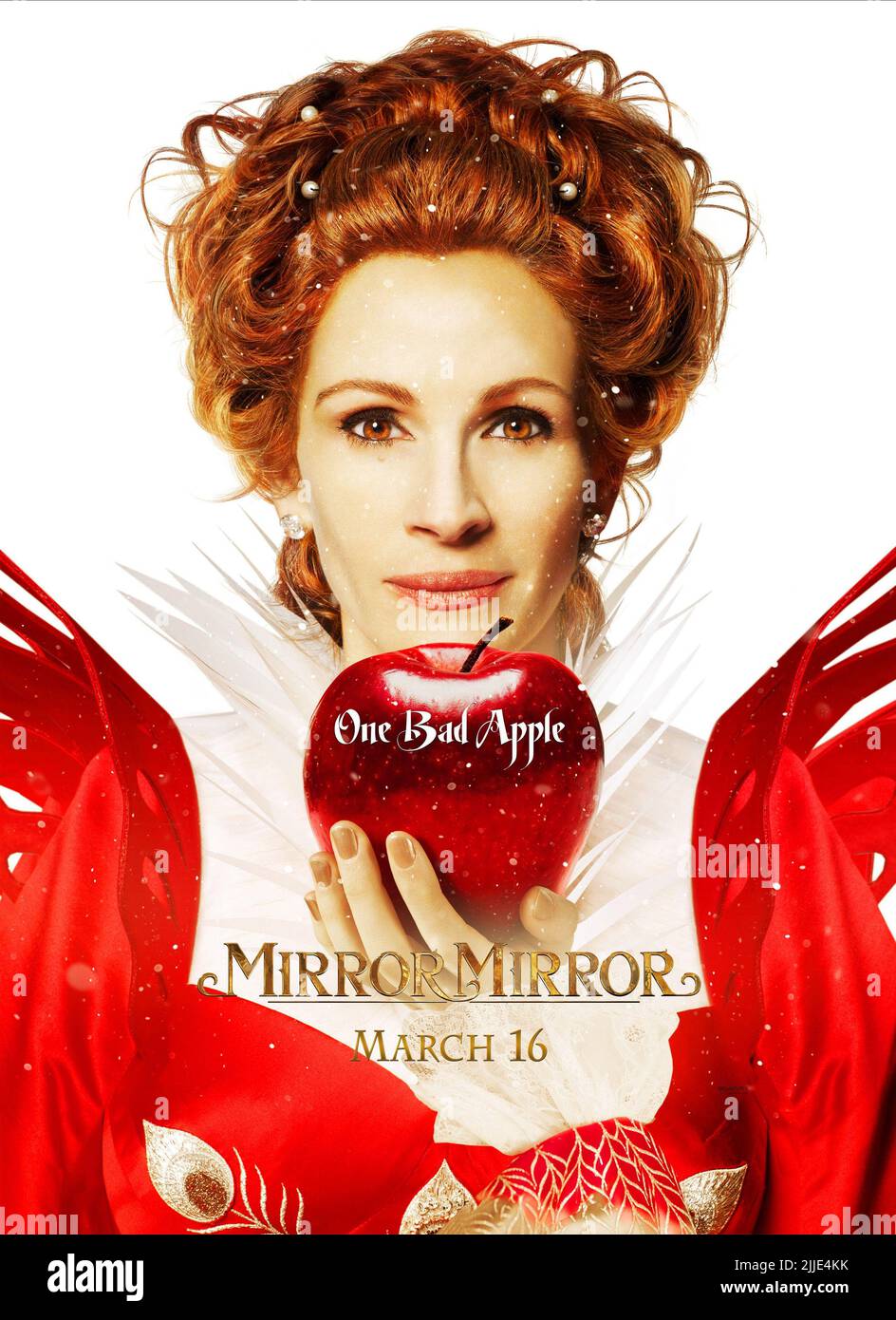 Movie Mirror Mirror Cast