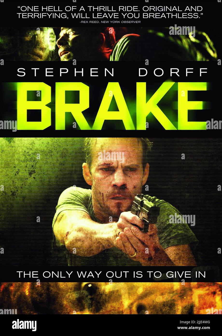 Stephen dorff poster hi-res stock photography and images - Alamy