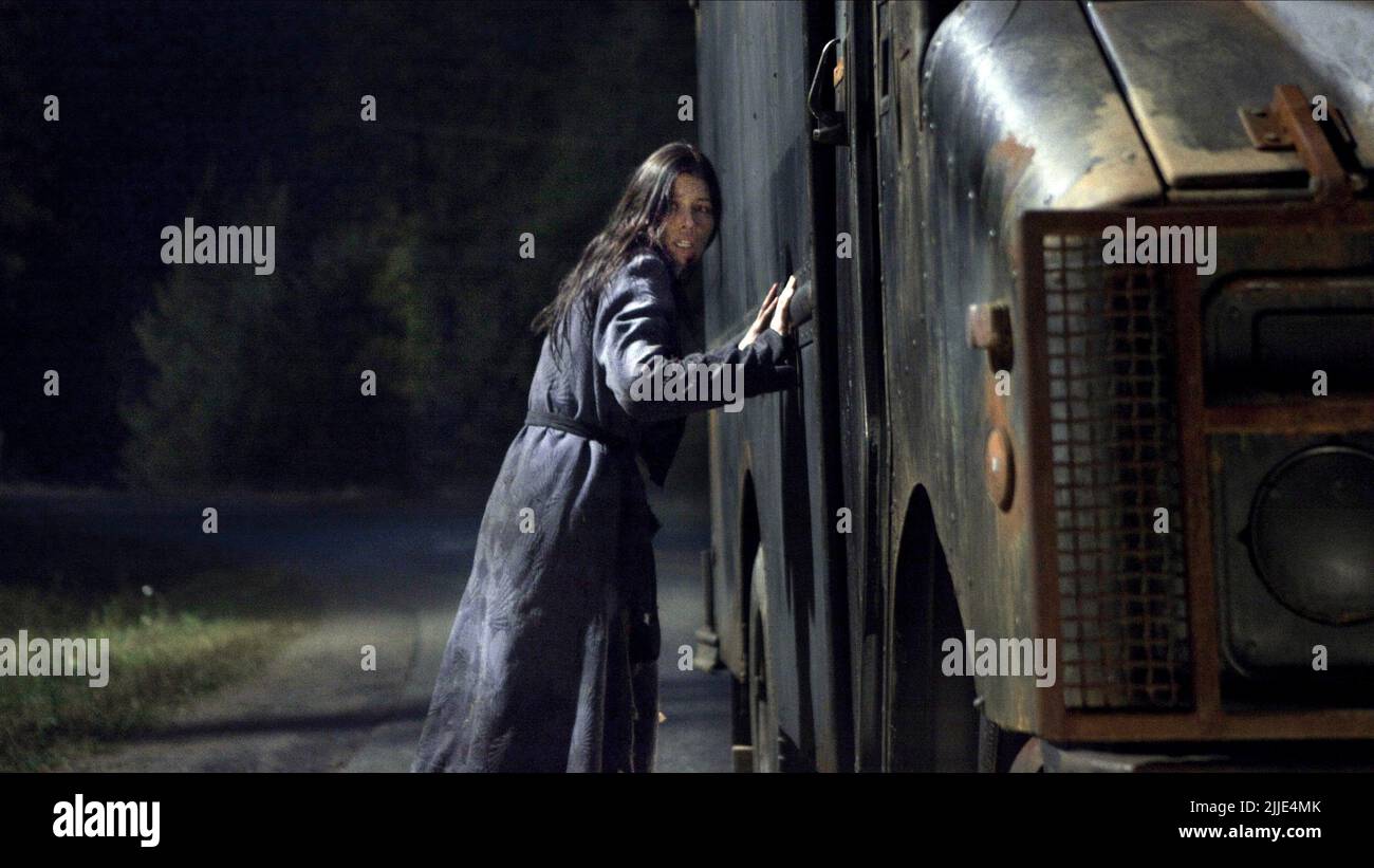 JESSICA BIEL, THE TALL MAN, 2012 Stock Photo - Alamy