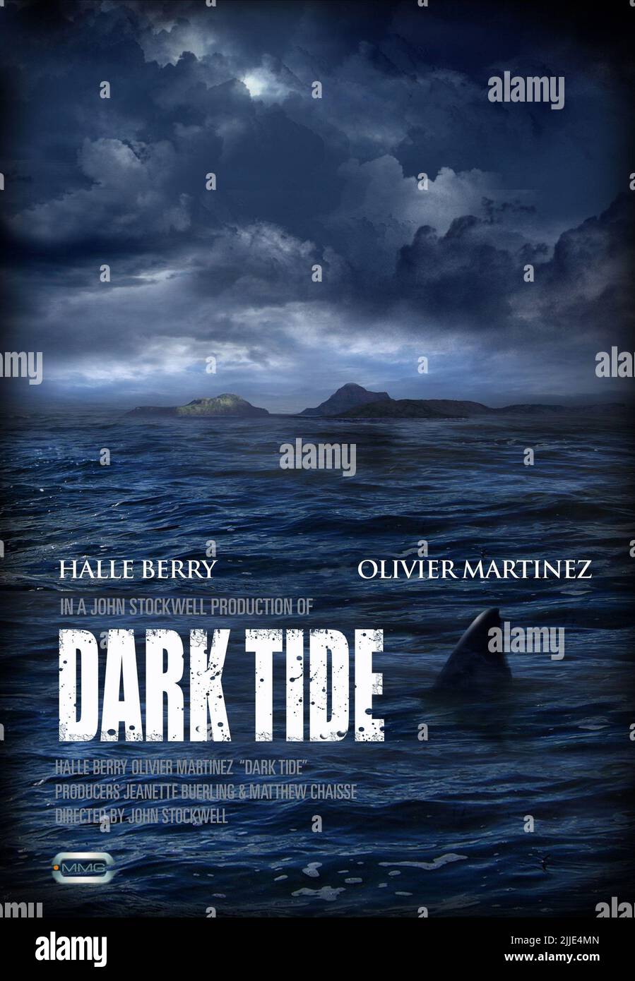 Dark tide movie poster hi-res stock photography and images - Alamy