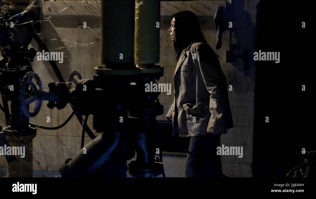 JESSICA BIEL, THE TALL MAN, 2012 Stock Photo - Alamy