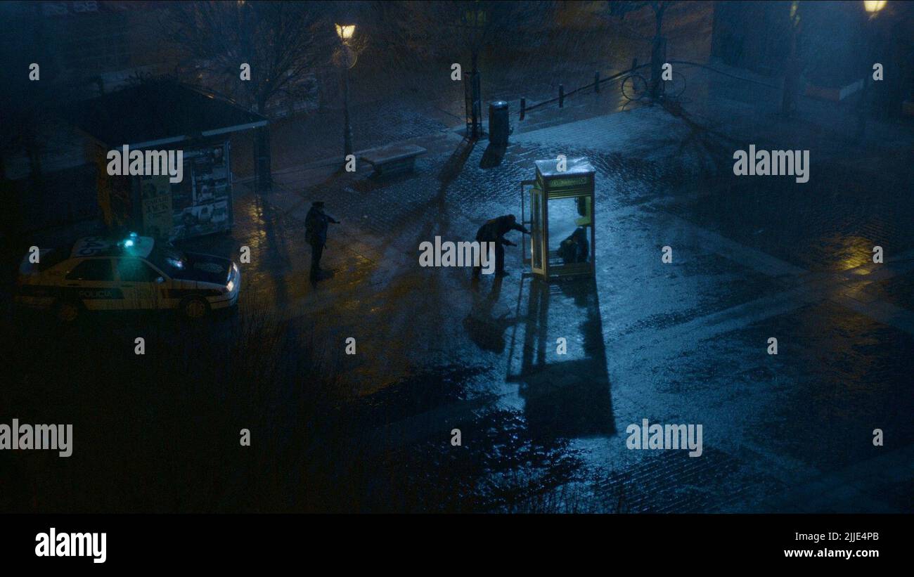 ADAM O'BRIAN, THE IMPOSTER, 2012 Stock Photo - Alamy