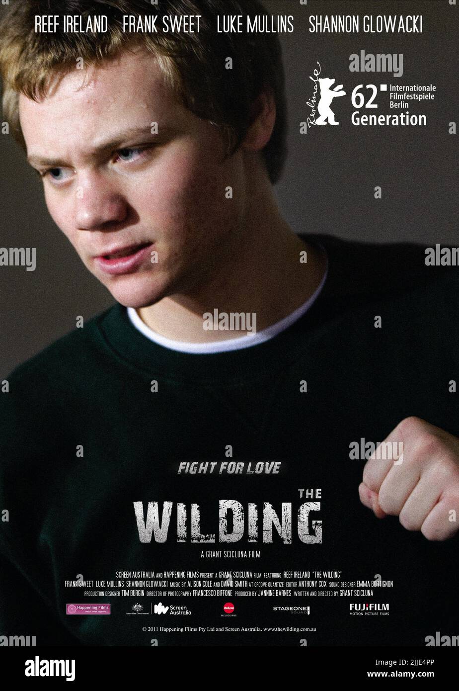 The reef movie poster hi-res stock photography and images - Alamy