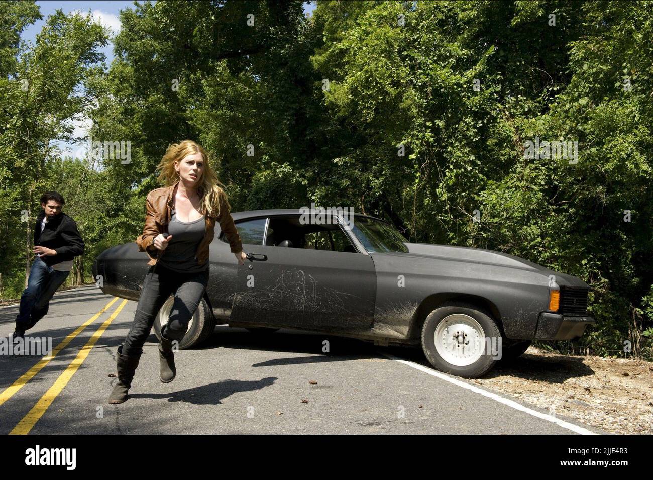 Elisabeth Rohm Transit