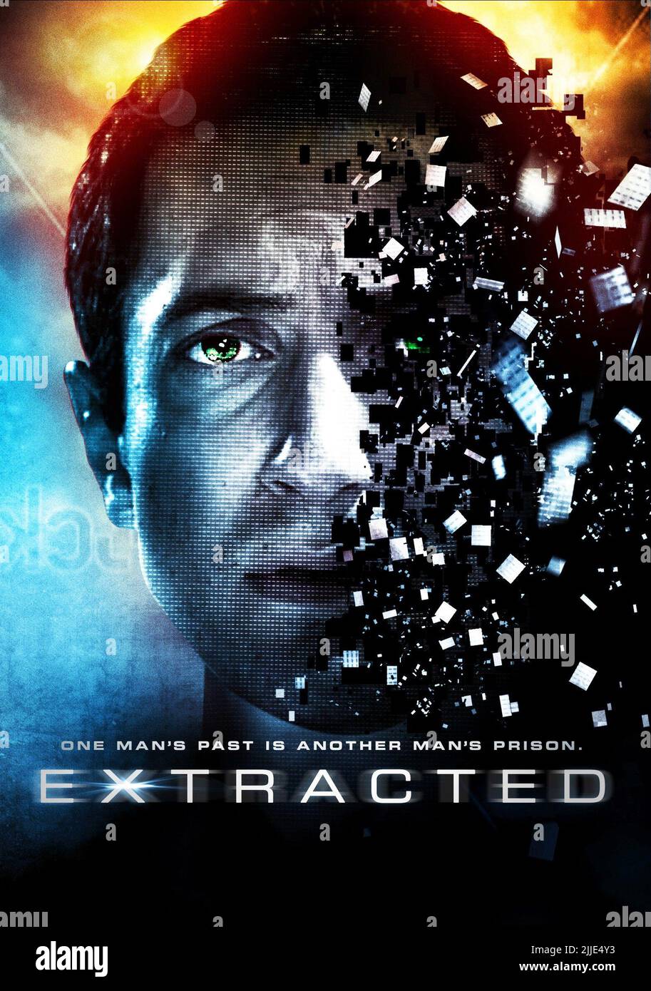 SASHA ROIZ POSTER, EXTRACTED, 2012 Stock Photo - Alamy