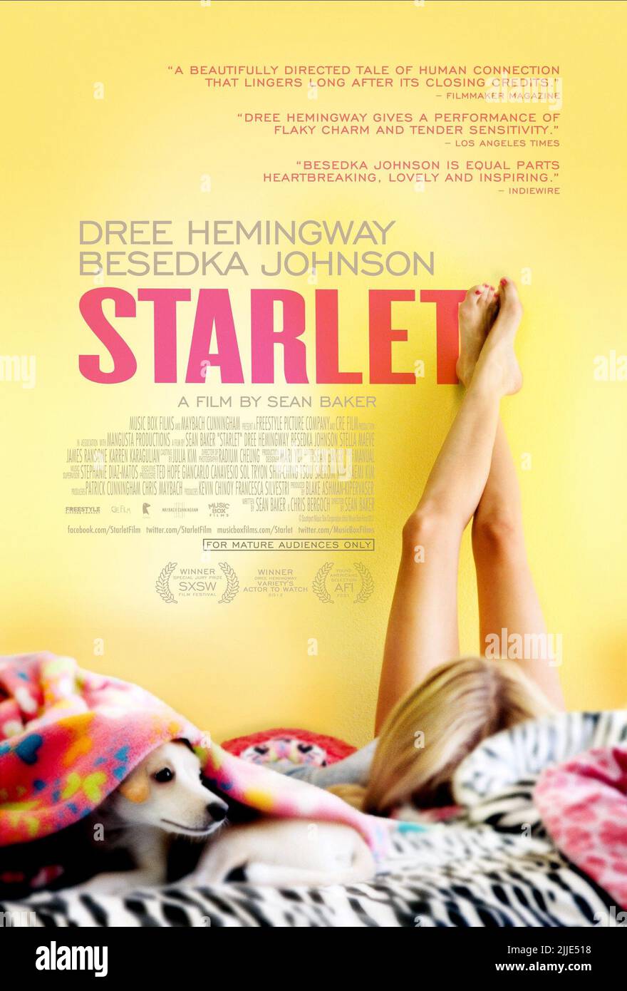 Starlet hi-res stock photography and images - Alamy