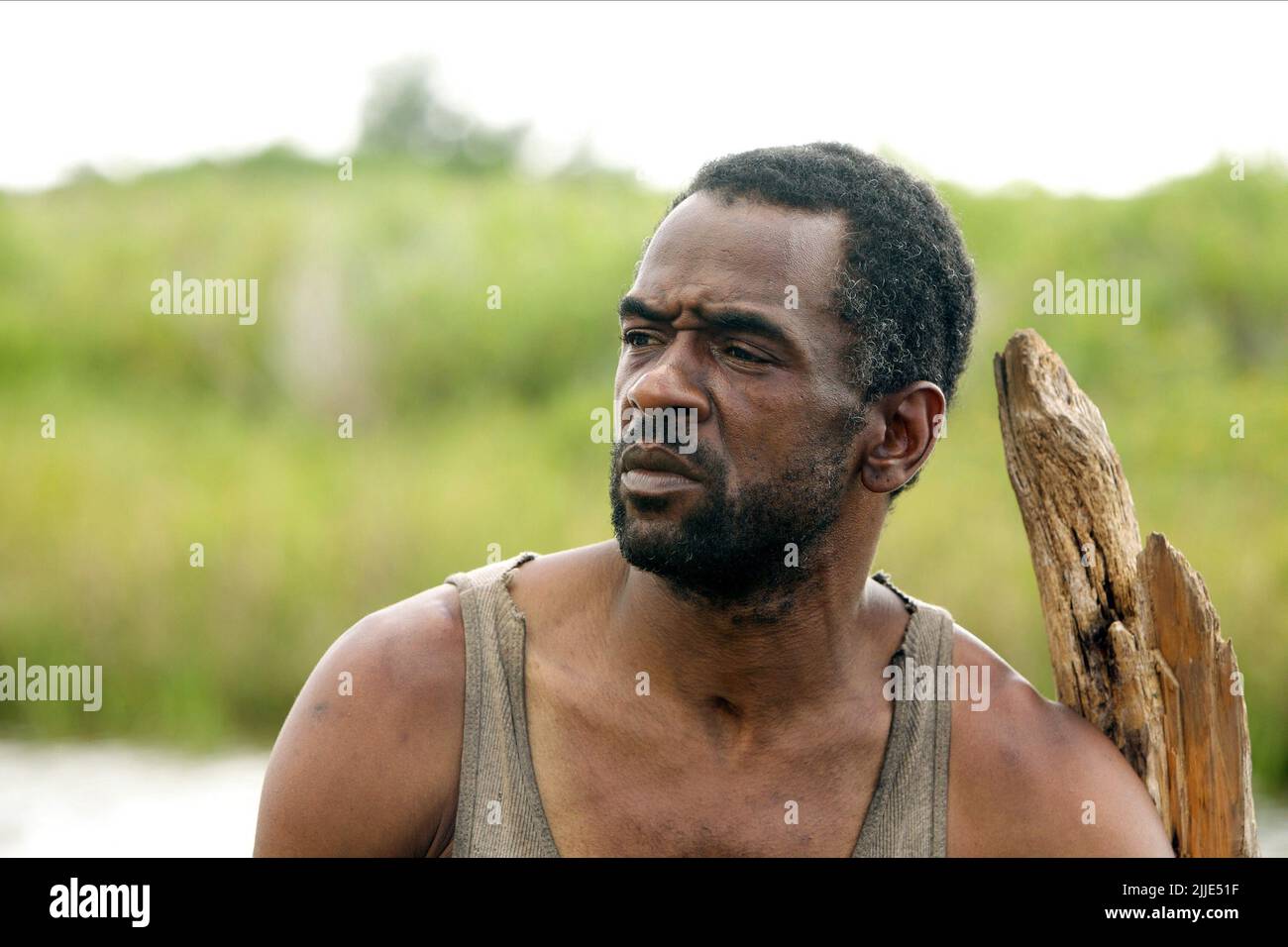 DWIGHT HENRY, BEASTS OF THE SOUTHERN WILD, 2012 Stock Photo - Alamy