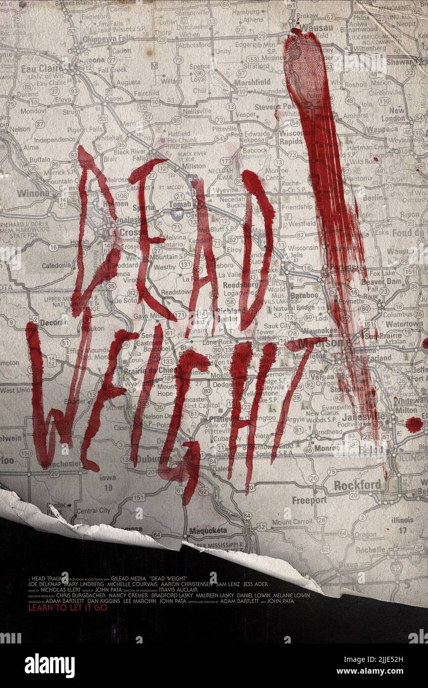 MOVIE POSTER, DEAD WEIGHT, 2012 Stock Photo - Alamy