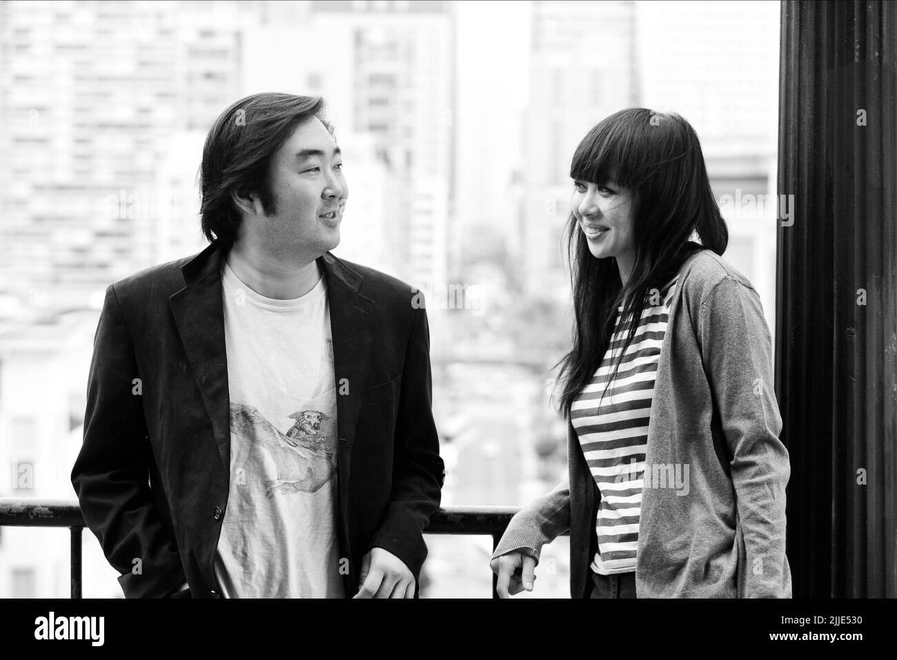 Daylight movie Black and White Stock Photos & Images - Alamy