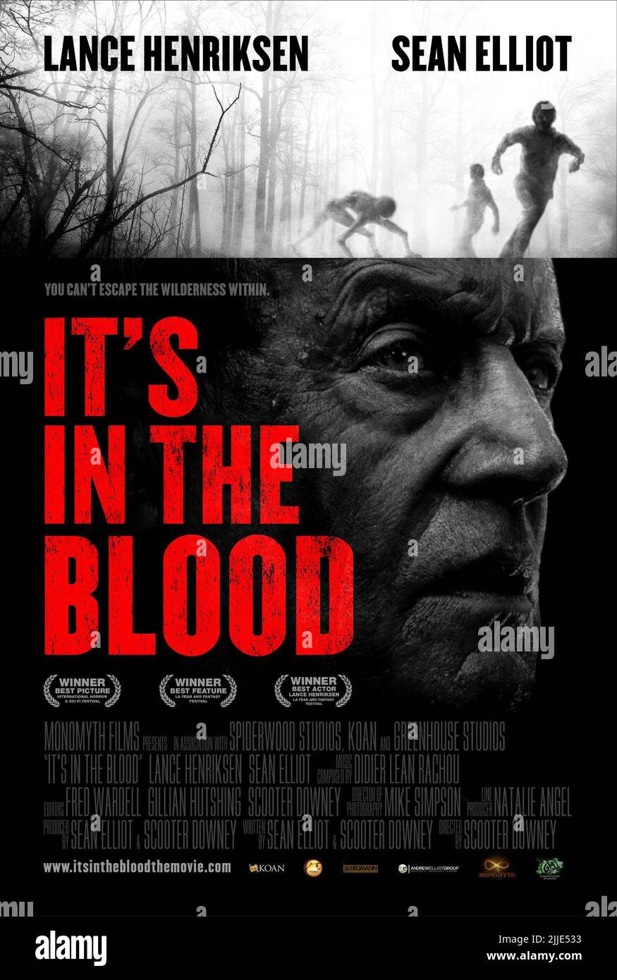 Blood film poster hi-res stock photography and images - Alamy