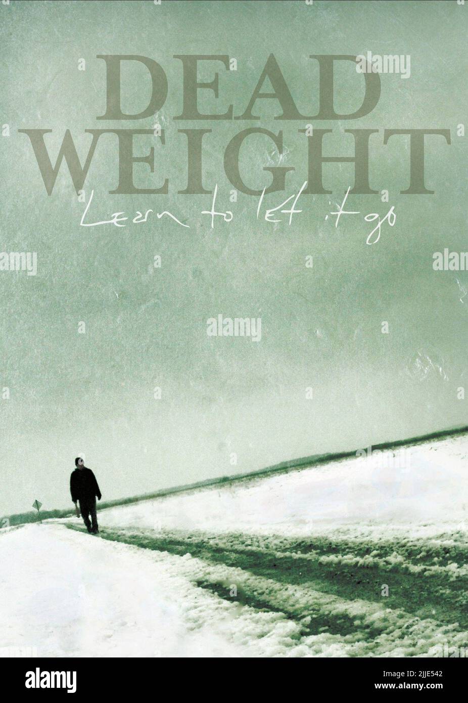 MOVIE POSTER, DEAD WEIGHT, 2012 Stock Photo - Alamy