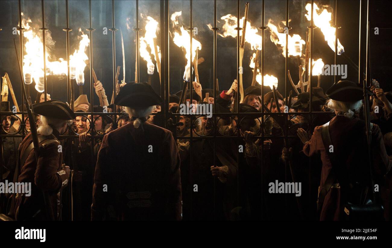 Angry commoners hi-res stock photography and images - Alamy