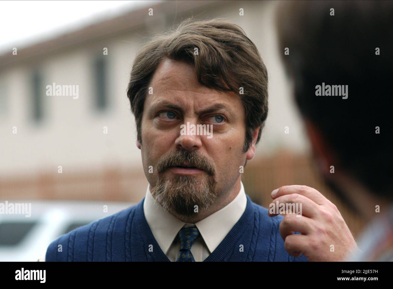 Nick offerman smashed hi-res stock photography and images - Alamy
