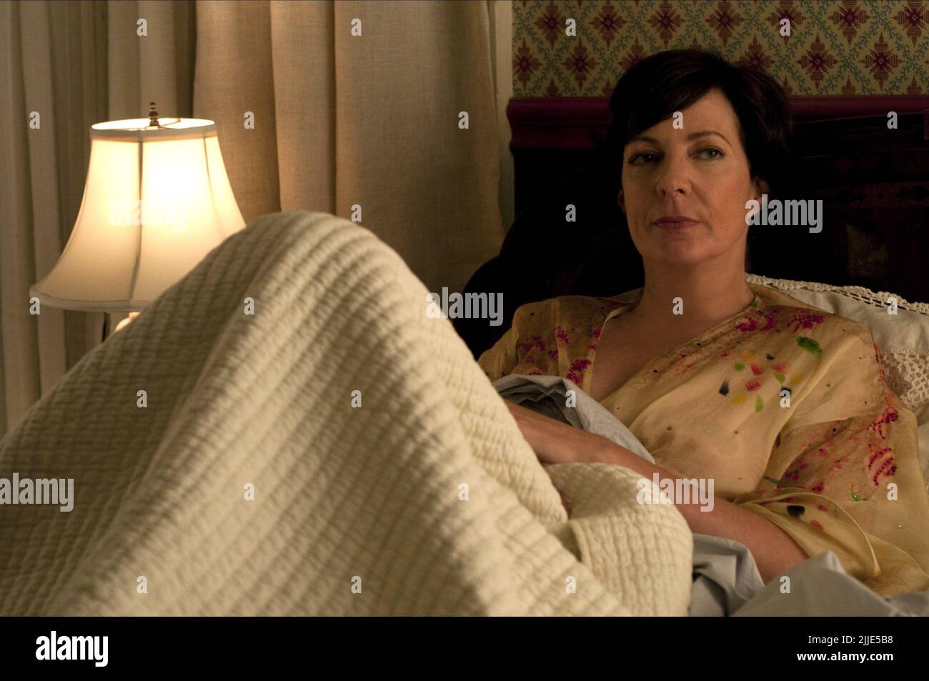 ALLISON JANNEY, LIBERAL ARTS, 2012 Stock Photo - Alamy