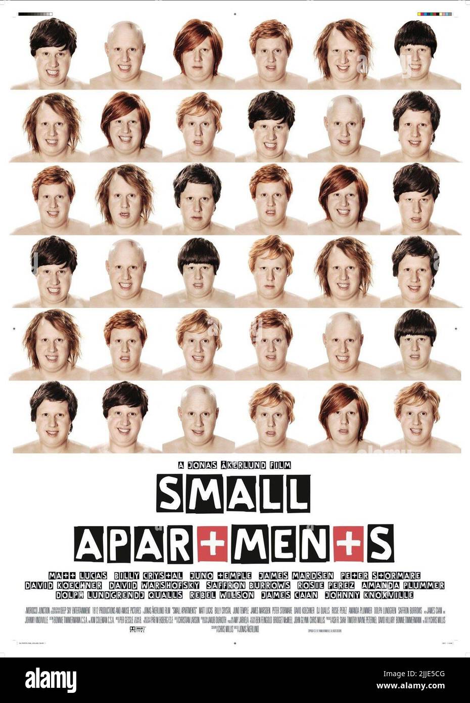 Matt lucas poster hi-res stock photography and images - Alamy